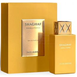 Swiss Arabian Shaghaf Oud Vanille Toffee 75ml EDP Spray