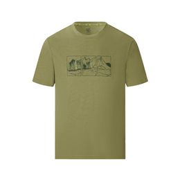 Dare 2b - "Movement III" T-Shirt f&uuml;r Herren (Nephrit Gr&uuml;n)