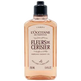 L&rsquo;Occitane L'OCCITANE Kirschbl&uuml;ten Parf&uuml;miertes Duschgel 250ml
