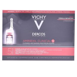 Vichy Dercos Aminexil Clinical 5 Homme 6 ml