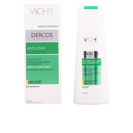 Vichy Dercos Antischuppenshampoo F&uuml;r Trockenes Haar 200 ml
