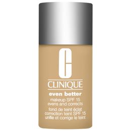 Clinique Even Better Makeup mit SPF15 f&uuml;r makellose Haut