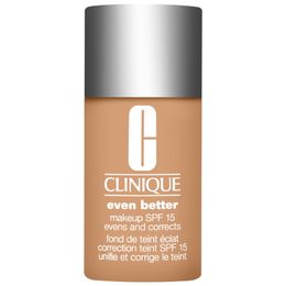 Clinique Even Better Makeup SPF15 Foundation f&uuml;r strahlende Haut