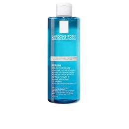 La Roche-Posay Kerium Doux Physiologisches Gel-shampoo F&uuml;r Empfindliche Kopfhaut, 400 ml