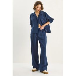 Shirt-Hosen Zweiteiliges Set