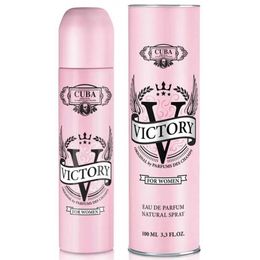 Cuba Victory For Women 100ml EDP Spray