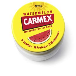 Carmex Watermelon Feuchtigkeitsspendender Balsam Im Glas Lsf15 7,5 G 7,5 gr