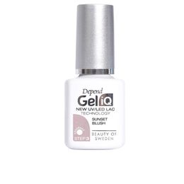 better Gel Iq Emaille #sunset Rouge 5 ml