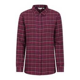 Mountain Warehouse - "Balsam" Hemd f&uuml;r Damen (Burgunderrot)