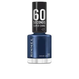 Rimmel London 60 Seconds Super Shine Nagellack #102 8 Ml