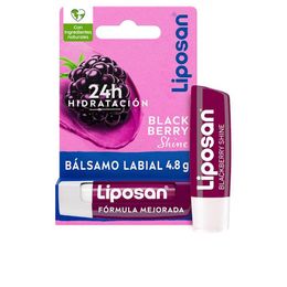 Liposan Blackberry Shine Lippenbalsam 4,8 gr