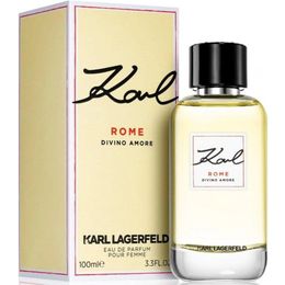 K by KARL LAGERFELD Karl Lagerfeld Places By Karl Rom 100ml EDP Spray