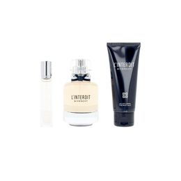 Givenchy L'interdit Etui 3 Stk 3 pz