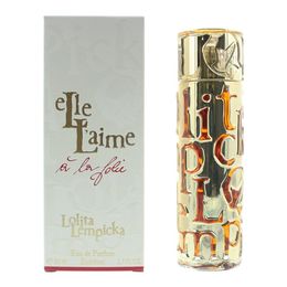Lolita Lempicka Elle L'aime A La Folie Eau de Parfum Extreme 80ml Spray