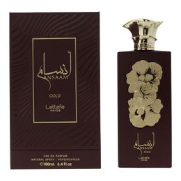 Lattafa Ansaam Gold Eau de Parfum 100 ml Spray f&uuml;r Sie
