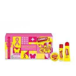 Carmex Lippenbalsam-set X 3 St&uuml;ck 3 pz