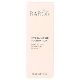 Babor Hydra Liquid Foundation - 08 sunny 30ml