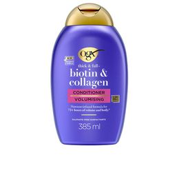 Biotin & Collagen Hair Conditioner 385 ml