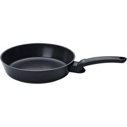 Bratpfanne Fissler "Ceratal Evo Comfort", schwarz, B:45,5cm H:9,5cm L:27cm &Oslash;:26cm, Pfannen, Bratpfanne, Keramikpfanne hergestellt ohne PFAS/PTFE &ndash; Made in Germany