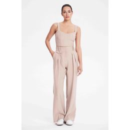 BENU beiges Damen-Top