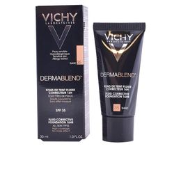 Vichy Dermablend Fond De Teint Correcteur Spf35 #35-sand 30 ml