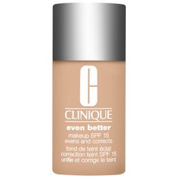 Clinique Even Better Make-up SPF15 f&uuml;r strahlende Haut