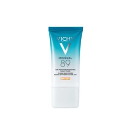 Vichy Min&eacute;ral 89 T&auml;gliches Feuchtigkeitsfluid 72h Spf50+ 50 ml