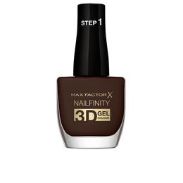 Max Factor Nailfinity Nagellack #780-espresso Erste 12 ml