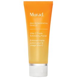 Murad Vita-C Triple Exfoliating Gesichtsbehandlung f&uuml;r strahlende Haut 80ml