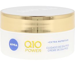 Nivea Q10+ Power Anti-falten+extra Pflegend Spf15 50 ml