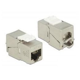 Delock Keystone Modul RJ45 Buchse (Set: 24 St&uuml;ck)