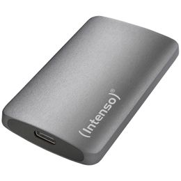 Intenso TX800 500 GB externe SSD-Festplatte anthrazit