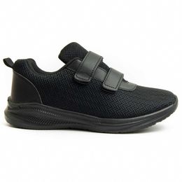 Montevita Sneaker Sportes3 Schwarz