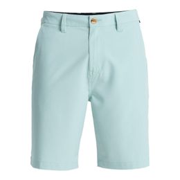 Boardshorts Quiksilver "Union Amph 20", Herren, Gr. 30S, blau haze, Obermaterial: 92% Microfaser, 8% Elasthan;, Hosen