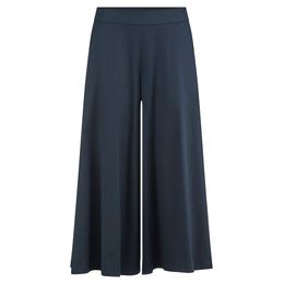 Peter Hahn - Hosenrock, blau, Gr. 40 / M - Baumwolle