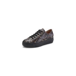 Paul Green - Sneaker, schwarz, Gr. 38 - Leder