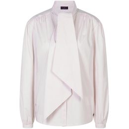 Talbot Runhof X PETER HAHN - Bluse, ros&eacute;, Gr. 40 / M - Baumwolle