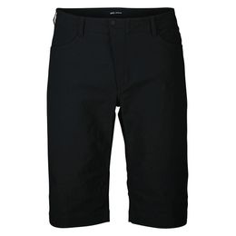 POC Fahrradshorts "Essential" in Schwarz - 65% | Gr&ouml;&szlig;e L | Herren-outdoorhosen