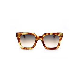 ISABEL MARANT &Eacute;TOILE Damen-Sonnenbrille in Beige/ Hellbraun - 71% | Gr&ouml;&szlig;e 51 | Damen-brillen