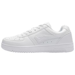 Sneaker Kangaroos "K-Watch", Damen, Gr. 38, wei&szlig;, Synthetik, Schuhe Sneaker