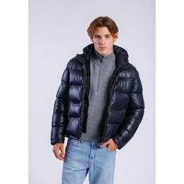 Lederjacke Freaky Nation "At Dusk-FN", Herren, Gr. L(48), twilight, Oberstoff: 100% Leder. Futter: 100% Polyester, normal, Jacken