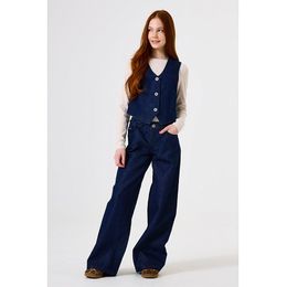Garcia Jeans - Comfort fit - in Blau - 58% | Gr&ouml;&szlig;e 164 | Kinderjeans