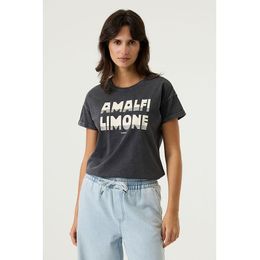 Garcia Shirt in Grau - 33% | Gr&ouml;&szlig;e S | Damen-tops