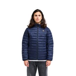 Outdoorjacke Quiksilver "Scaly", Herren, Gr. L, schwarz navy, Obermaterial: 100% Nylon;, Jacken Outdoorjacke