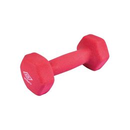 Umbro Kurzhantel in Pink - 2 kg - 14% | Damen-outdoor-ausruestung