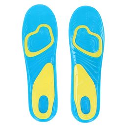 Umbro Gel-Einlegesohlen in Hellblau - 17% | Gr&ouml;&szlig;e 42-48 | Damen-outdoor-ausruestung
