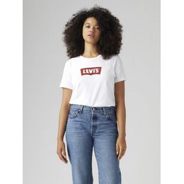 Levi's Levis Shirt in Wei&szlig; - 59% | Gr&ouml;&szlig;e S | Damen-tops