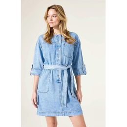Garcia Jeanskleid in Blau - 51% | Gr&ouml;&szlig;e XL | Damen-kleider
