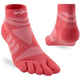 injinji Ultra Run Mini-Crew Socks Damen