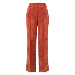 More & More More & More Cordhose in Hellbraun - 74% | Gr&ouml;&szlig;e 42 | Damenhosen
